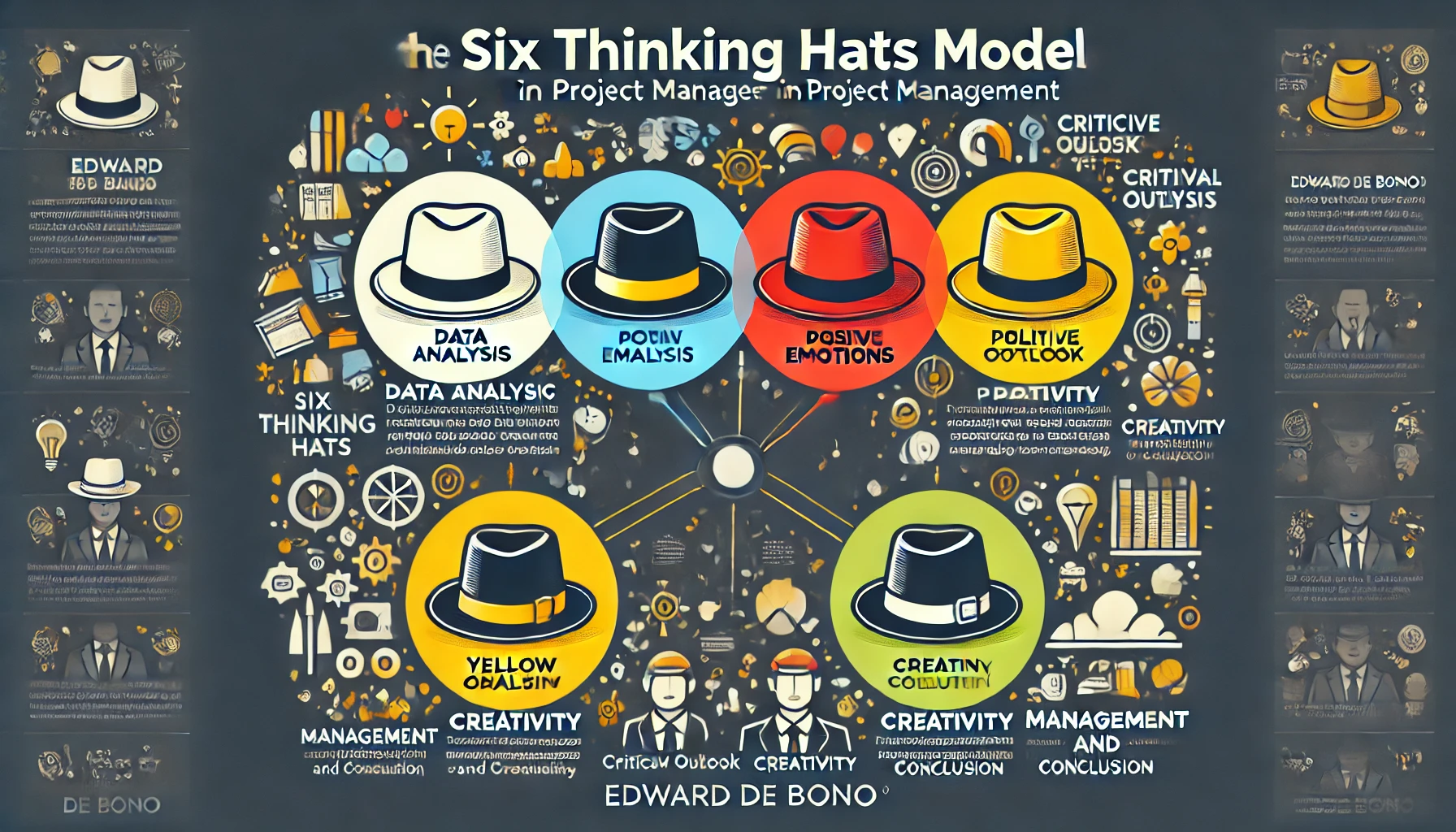 Six Thinking Hats for Project Managers - ipm-assist